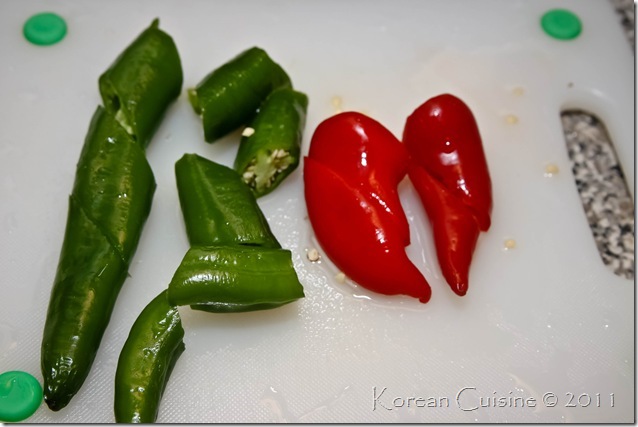 Korean Cuisine: 2011